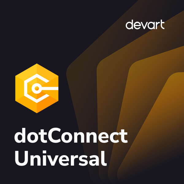 dotConnect Universal - Features