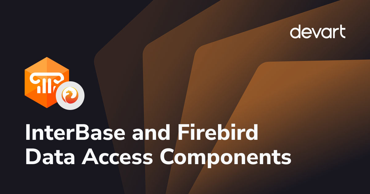InterBase and Firebird Data Access Components - Download