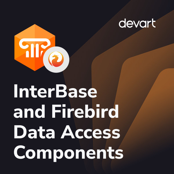InterBase and Firebird Data Access Components for Delphi, Lazarus