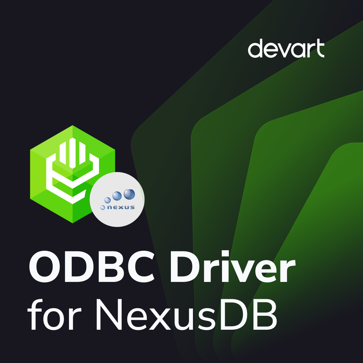 NexusDB ODBC Driver 32/64-bit: Download connector for integration and sync