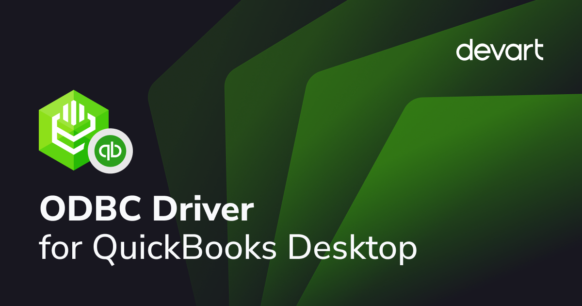 QuickBooks Desktop ODBC Driver 32/64-bit: Download connector for ...