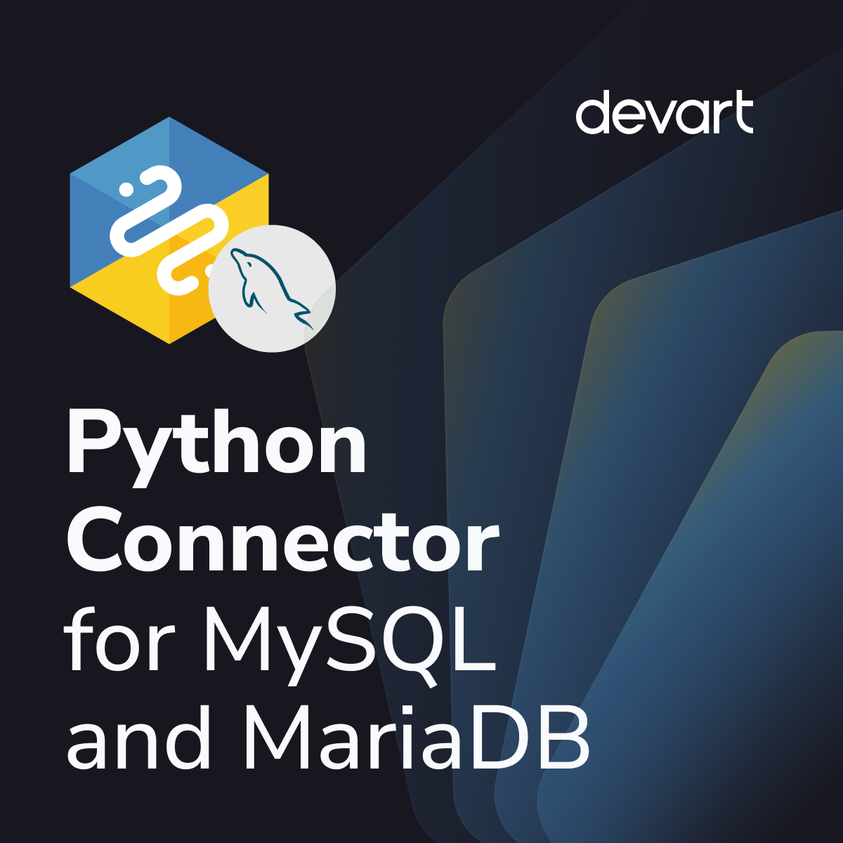 Download MySQL and MariaDB Python Connector for Windows, macOS, and Linux