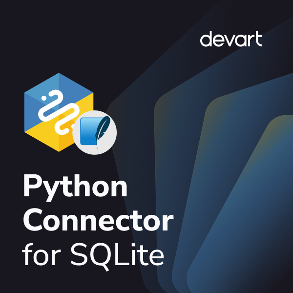 SQLite Python Connector for Windows, macOS, and Linux