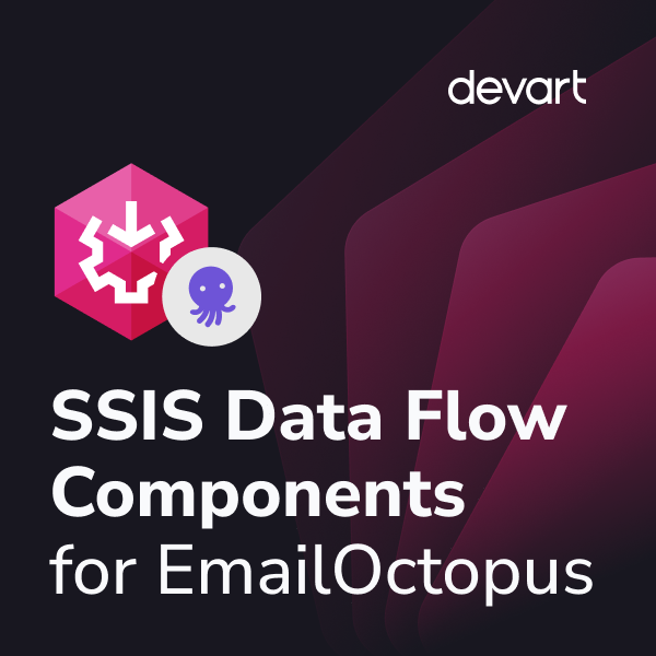 Connect to EmailOctopus using SSIS Components for optimizing ETL ...