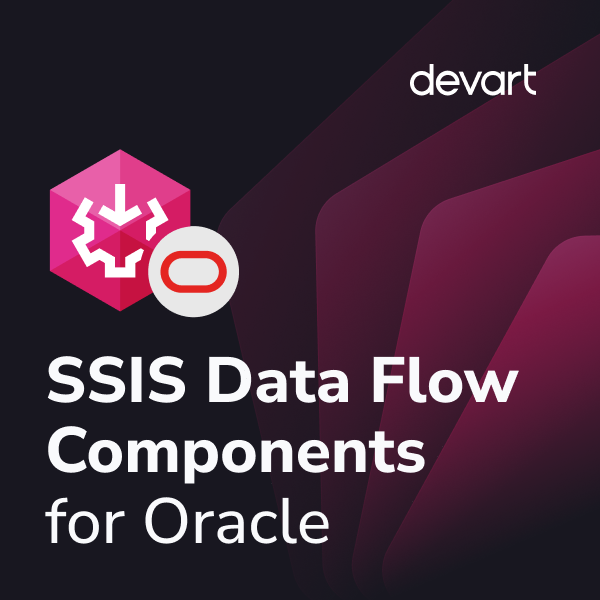 Download Free Oracle SSIS Data Flow Components
