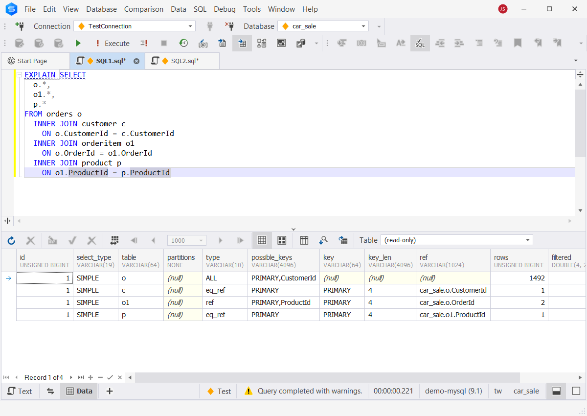 How To Use MySQL Indexing For Faster Data Retrieval - ITS